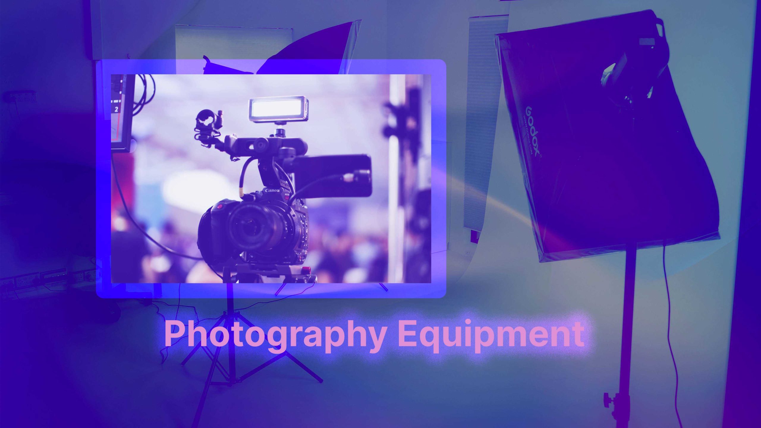 The Complete Kit Bag: 12 Essential Photography Equipment for Beginners ...