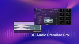 Learn To Create 3D Audio In Premiere Pro Surround Sound FX Motion Array