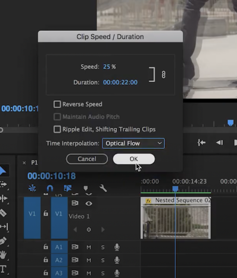 Create Epic Slow Motion in Premiere Pro | Motion Array