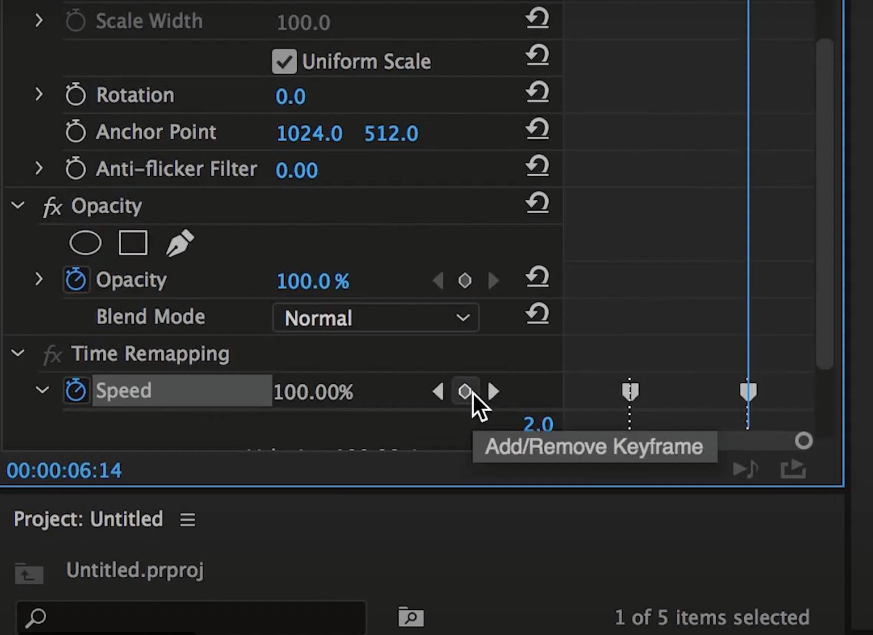 Create Epic Slow Motion in Premiere Pro | Motion Array