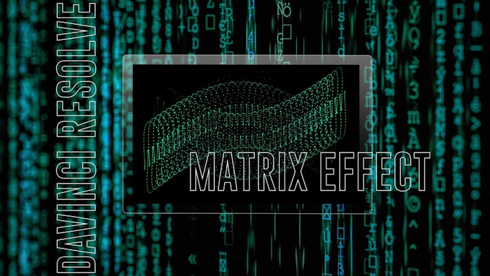 How to Create Glowing Neon Text in DaVinci Resolve 17 - Motion Array