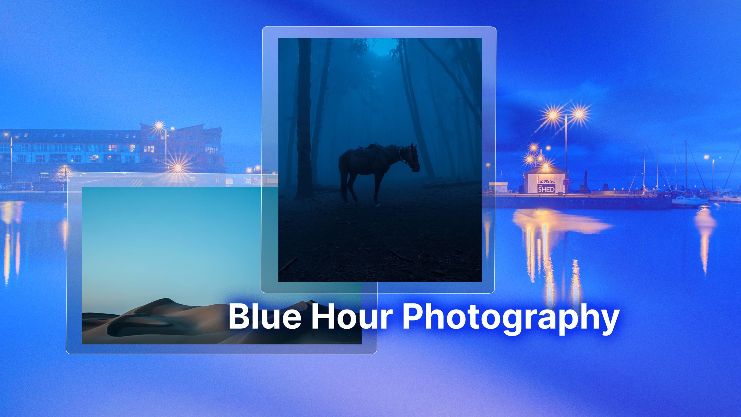 Learn the 10 Best Blue Hour Photography Tips & Tricks for Beginners ...