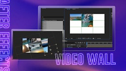Learn To Create Dynamic After Effects Video Wall Intros 6 Templates Motion Array