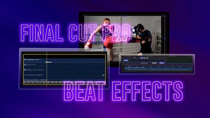 Final Cut Pro Split Screen Templates