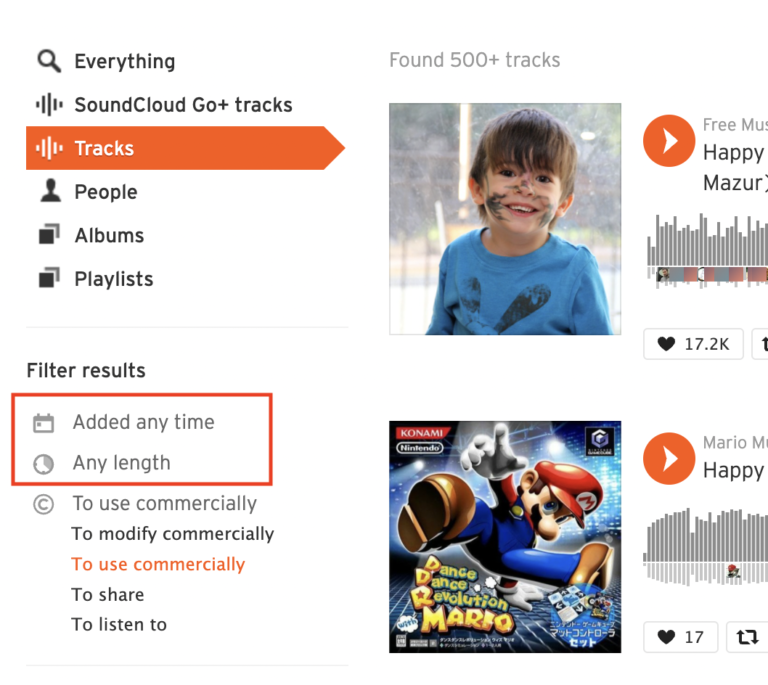 Sourcing Royalty Free Music on SoundCloud | Motion Array