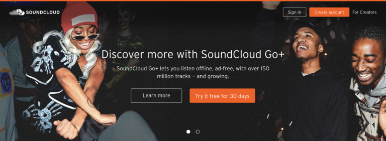 Sourcing Royalty Free Music on SoundCloud | Motion Array