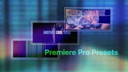 24 Free Premiere Pro Preset Packs You Should Download Motion Array