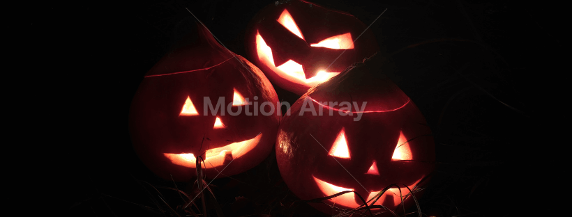Find the Perfect Facebook Halloween Cover Photo | Motion Array