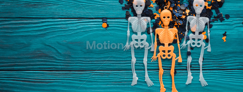 Find the Perfect Facebook Halloween Cover Photo | Motion Array