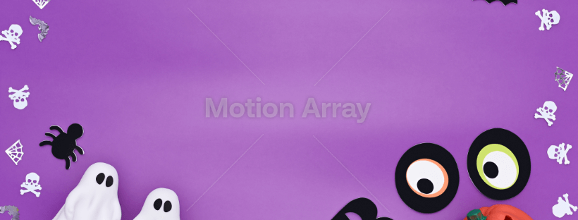 Find the Perfect Facebook Halloween Cover Photo | Motion Array