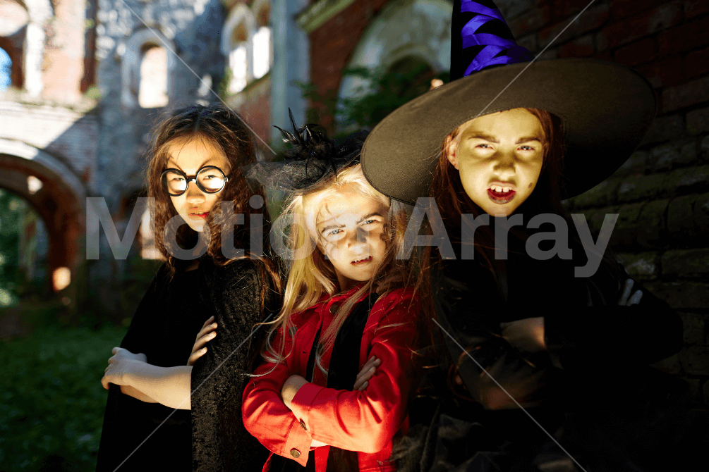10 Tips for Achieving the Perfect Halloween Photography | Motion Array