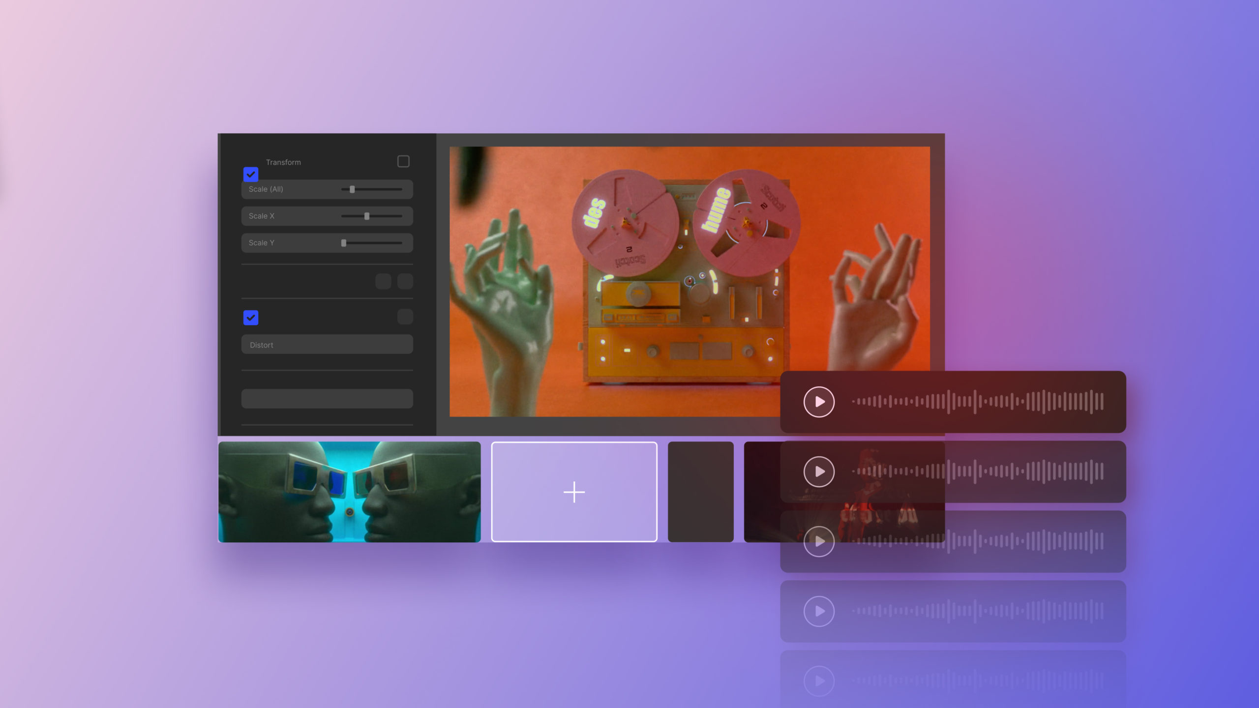 Motion Array Creative Challenge Week 3