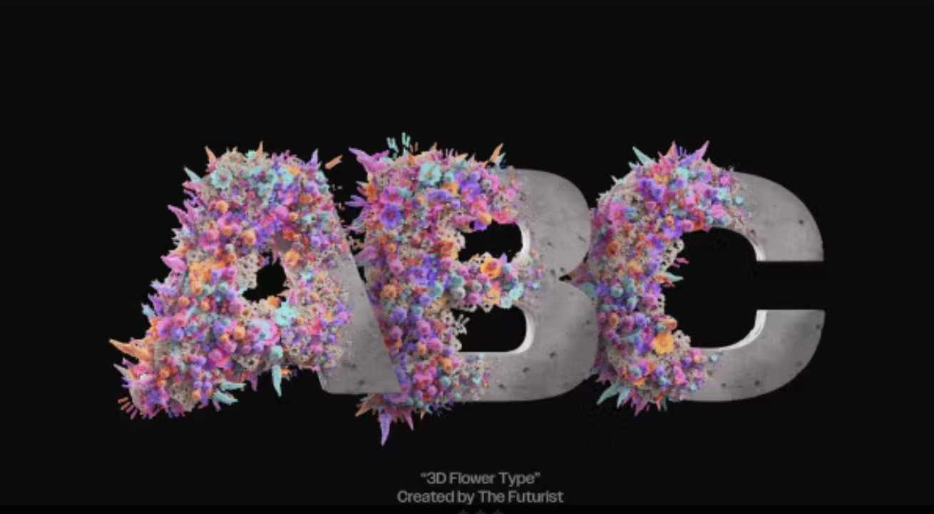 Typography templates