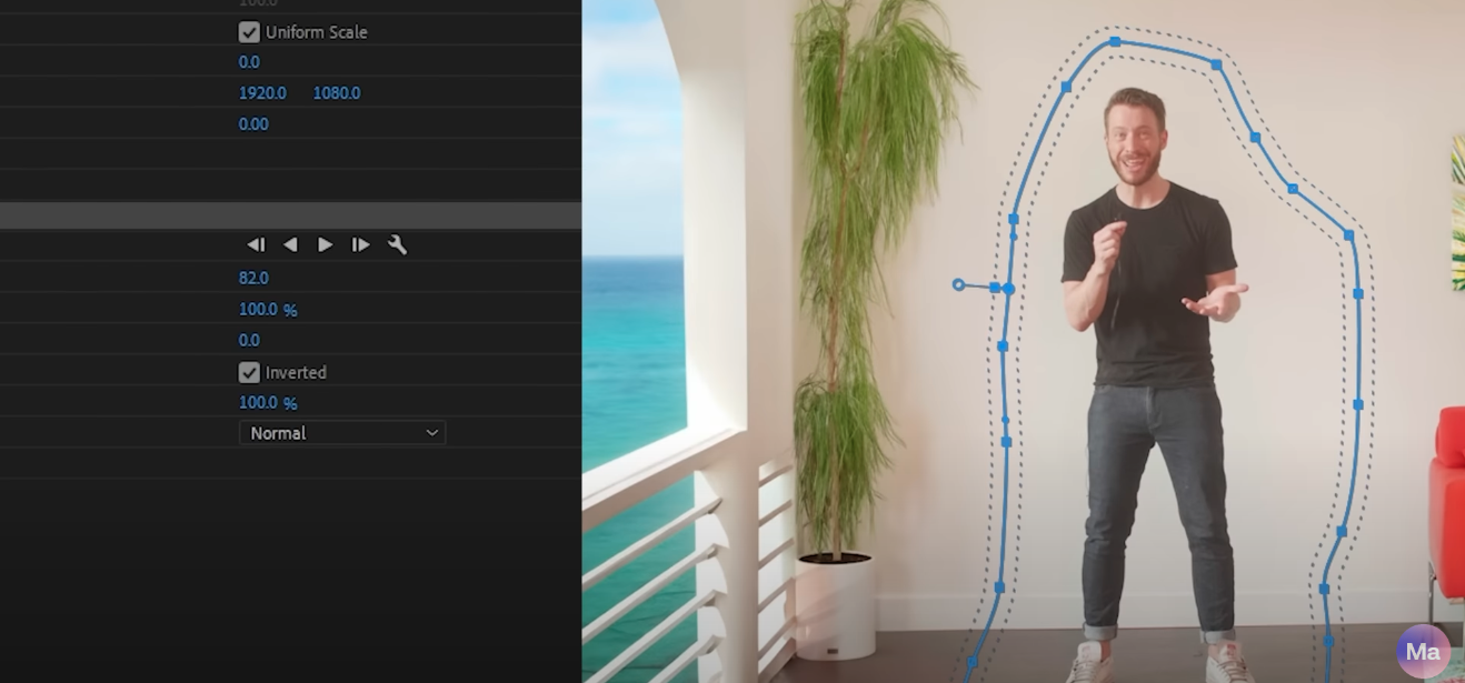 AI Video Backgrounds