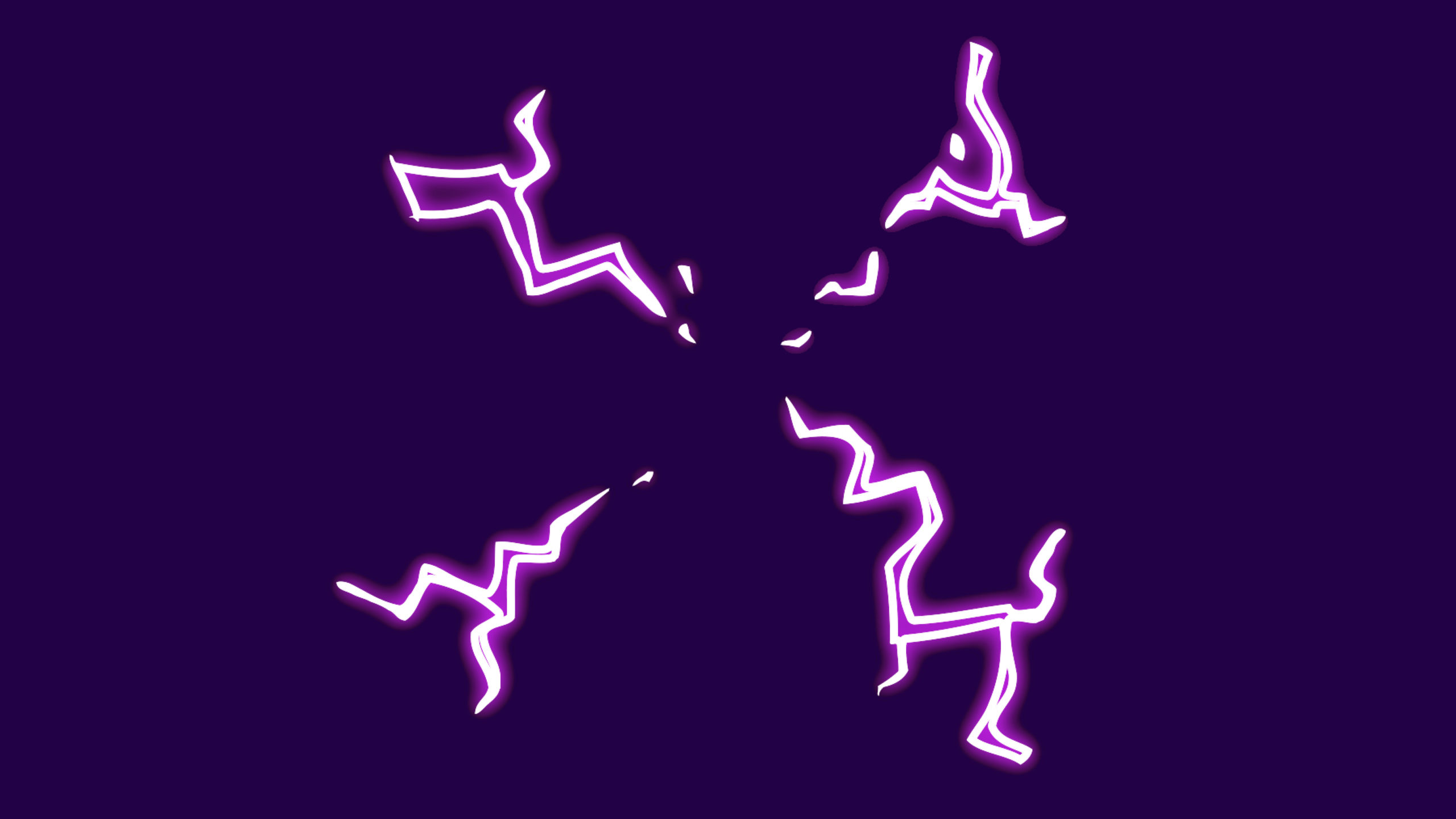 How to create electicity effects in After Effects