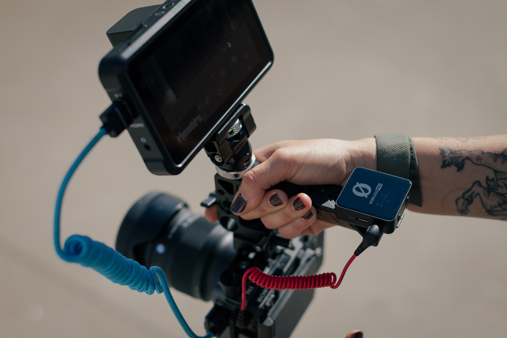 Motion Array X RØDE Giveaway