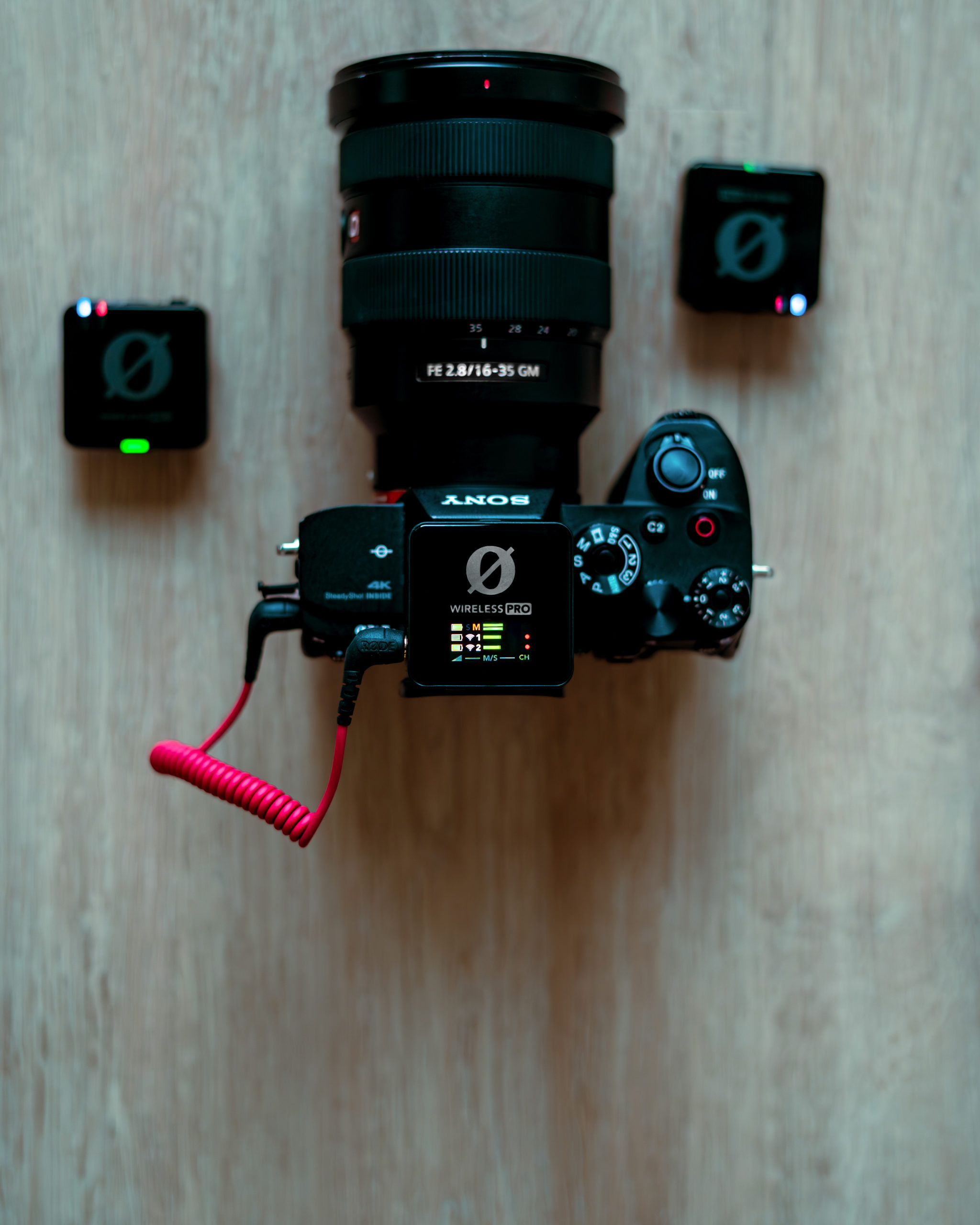 Motion Array X RØDE Giveaway